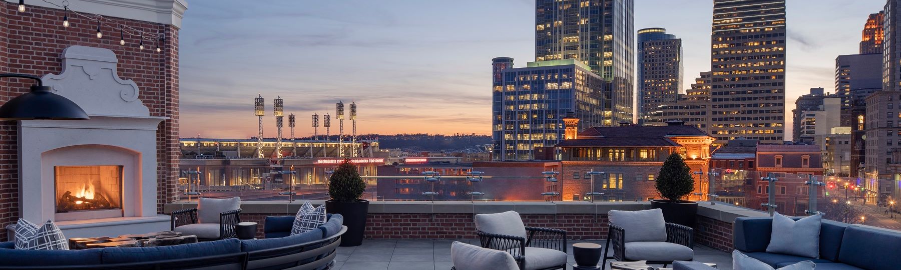 About Us | Vista at Lytle Park Hotel